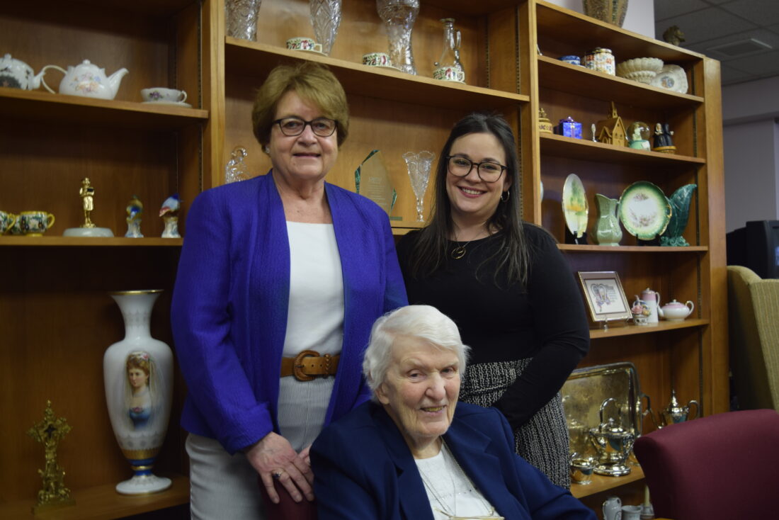 ‘The Circle of Mercy’ | News, Sports, Jobs - Lake Placid News